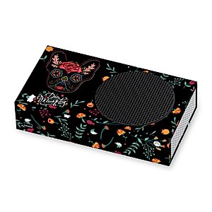 Head Case Designs Officially Licensed Klaudia Senator Day of The Dead French Bulldog Matte Vinyl Sticker Gaming Skin Case Cover Compatible with Xbox Series S Console