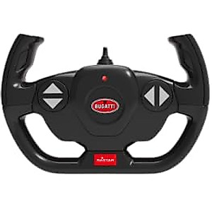 Radio Remote Control 1/14 Bugatti Veyron 16.4 Grand Sport Vitesse Licensed RC Model Car (Orange)