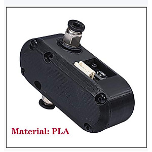 BIGTREETECH Direct SFS Smart Filament Sensor, 1.75mm PLA Filament Runout Sensor/Filament Break Detection Sensor Compatible with SKR Mini E3 V2.0, SKR Mini E3 V3.0, Octopus V1.1 Control Board