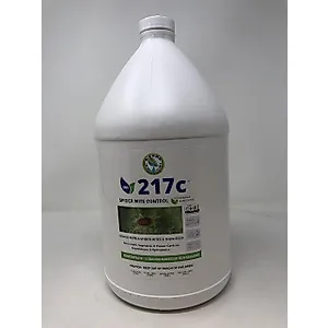 Sierra Natural Science - 217c Mite Control Concentrate - 1 Gallon