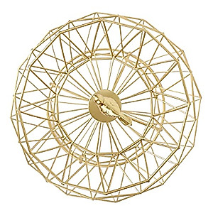 Fruit Bowl, RAUVOLFIA 3-Tier Fruit Basket Fruit Stand Holder for Kitchen, Kitchen Counter & Dining Table Organizer for Fruits Snacks Vegetables