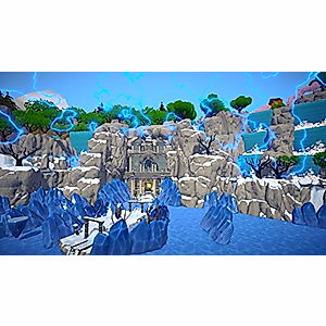 Ary and the Secret of Seasons Nintendo Switch