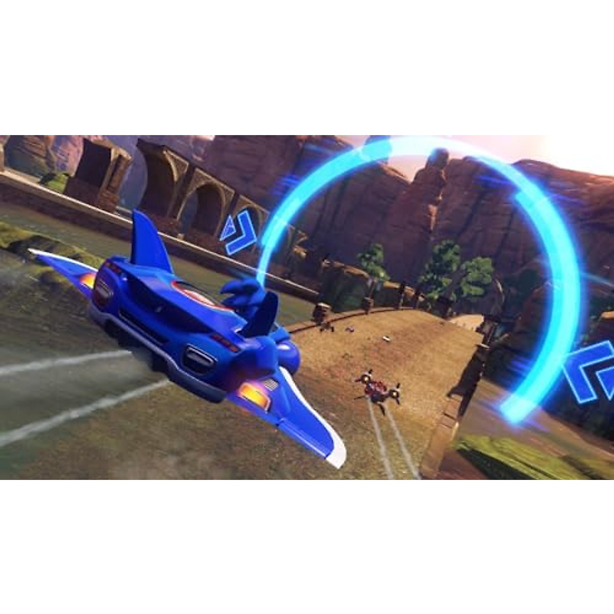 Sonic & All-Stars Racing Transformed - Xbox 360