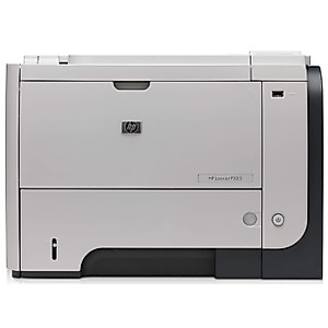Renewed HP LaserJet Enterprise P3015dn P3015dn CE528A Laser Printer With Toner and 90-Day Warranty