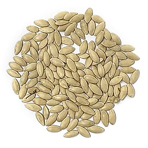 Purely Organic Products Purely Organic Heirloom Cucumber Seeds (Marketmore 76) - Approx 140 Seeds - Certified Organic, Non-GMO, Open Pollinated, Heirloom, USA Origin