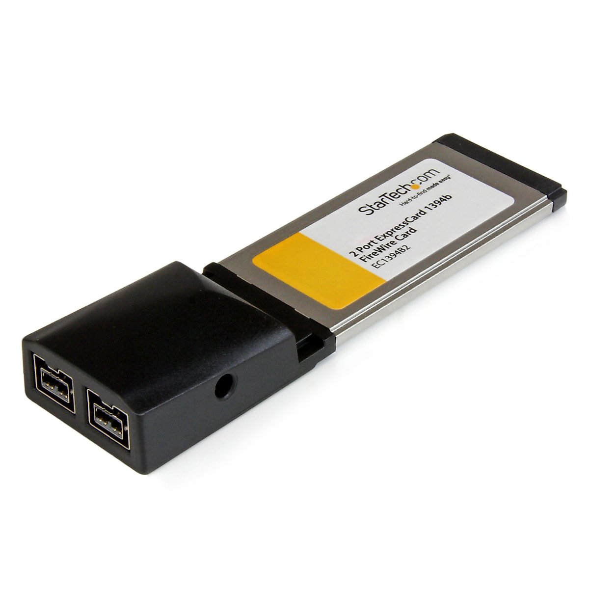StarTech.com FireWire800 ExpressCard Adapter for Laptops