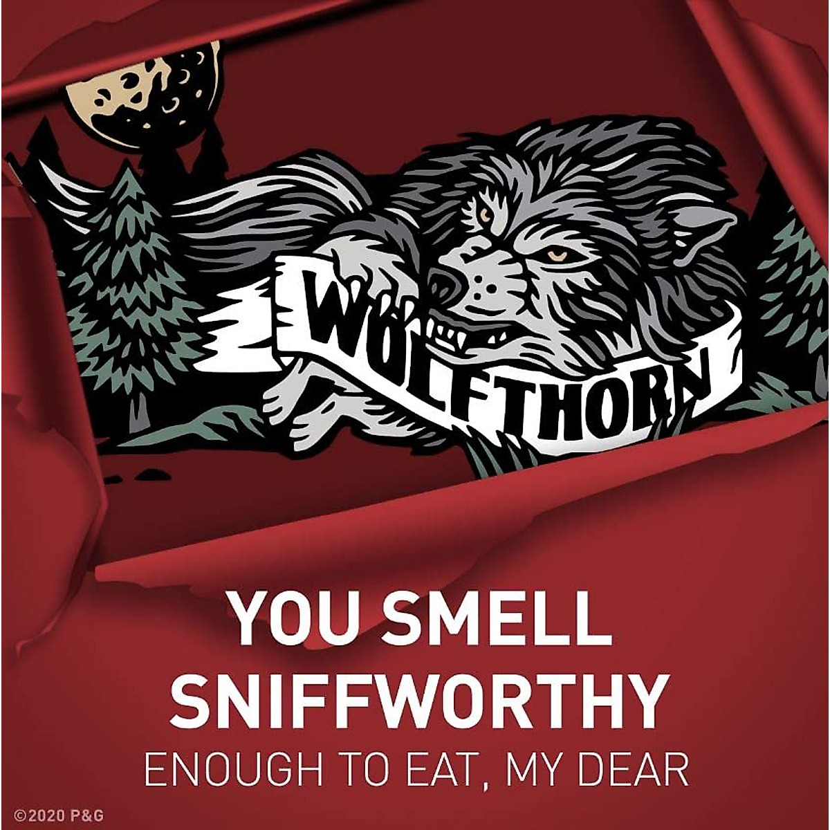 Old Spice Wild Collection Invisible Solid Antiperspirant Deodorant, Wolfthorn, 2.6 Ounce (Pack of 2)