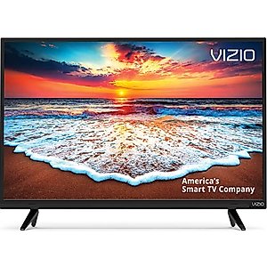 VIZIO 43” Class FHD (1080P) Smart LED TV D43fx-F4