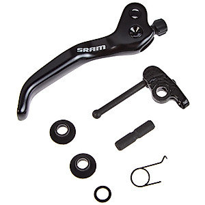 SRAM Brake Lever Blade, Aluminum for CODE R B1, Black