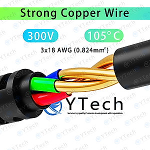 65W USB C Laptop Charger Fit for Lenovo ThinkPad X280 X380 X390 L390 E480 E495 E580 E590 T480 T490 T580 Yoga L13 7i C740 920 C930 C940 Lenovo laptop charger Applies to 45W Chromebook Charger USB-C