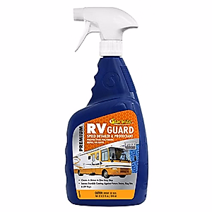 STAR BRITE RV Guard Speed Detailer Spray - 32 OZ (071032)