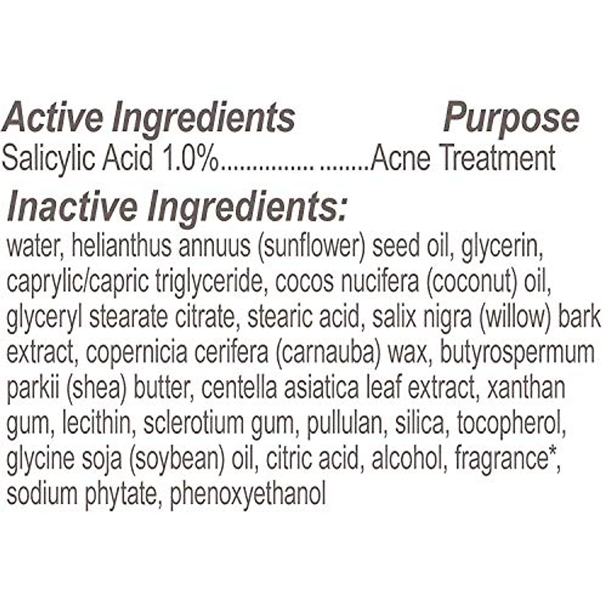 Burt's Bees Natural Acne Solutions Pore Refining Cleansing Scrub, Exfoliating Face Wash for Oily Skin, 4 Oz (Package May Vary)