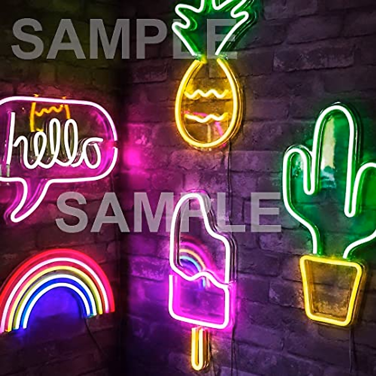 Miller Light Golf Neon Light Sign Real Glass Tube Beer Bar Pub Neon Light Sign Handicrafted