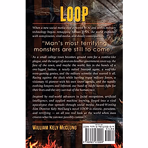LOOP: A Pulse-Pounding Novel of Science-Fiction Horror