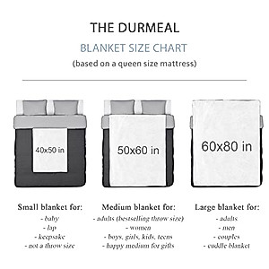 Durmeal Retirement Gifts for Women 2023 Retirement Blankets for Female Mom Wife Grandma Nurses Coworkers Friends Happy Retirement Flannel Fleece Blanket for Bedding Sofa Retirement Party Decorations