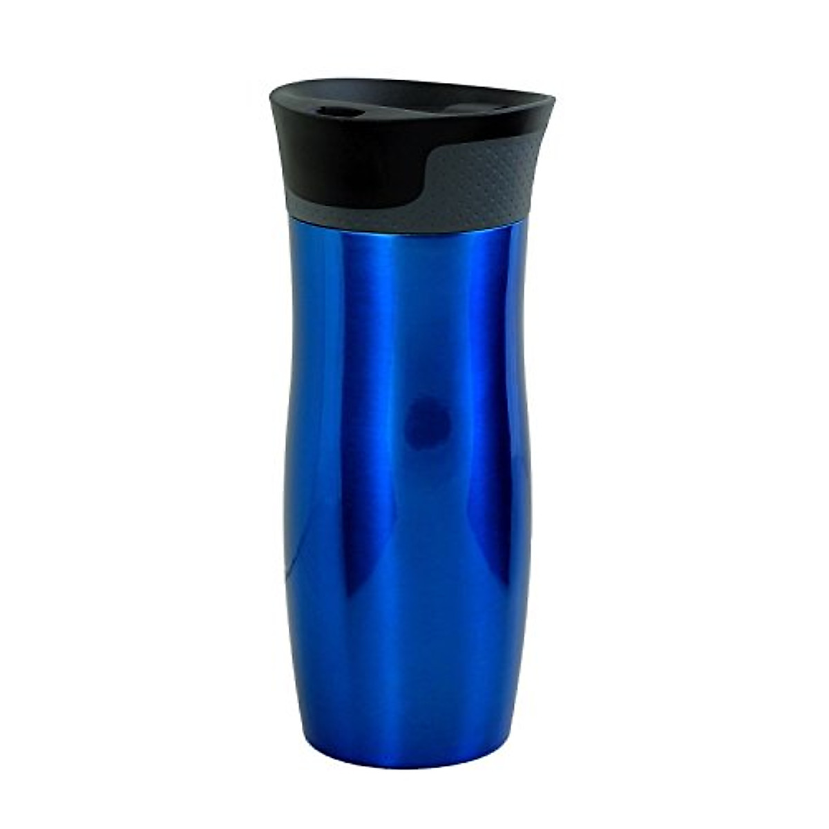 Contigo West Loop Stainless Steel Vacuum-Insulated Travel Mug with Spill-Proof Lid, Keeps Drinks Hot up to 5 Hours and Cold up to 12 Hours, 16oz Monaco