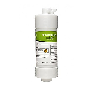 Brondell HF-32 Nanotrap Water Filter Replacement for Cypress Countertop Water Filtration System