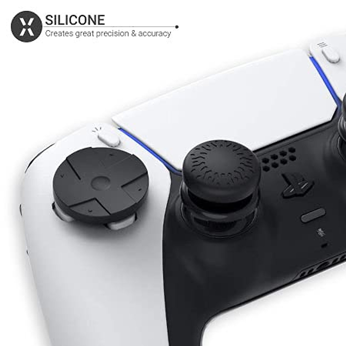 Olixar Ultimate Gaming Controller Accessories Bundle - Black