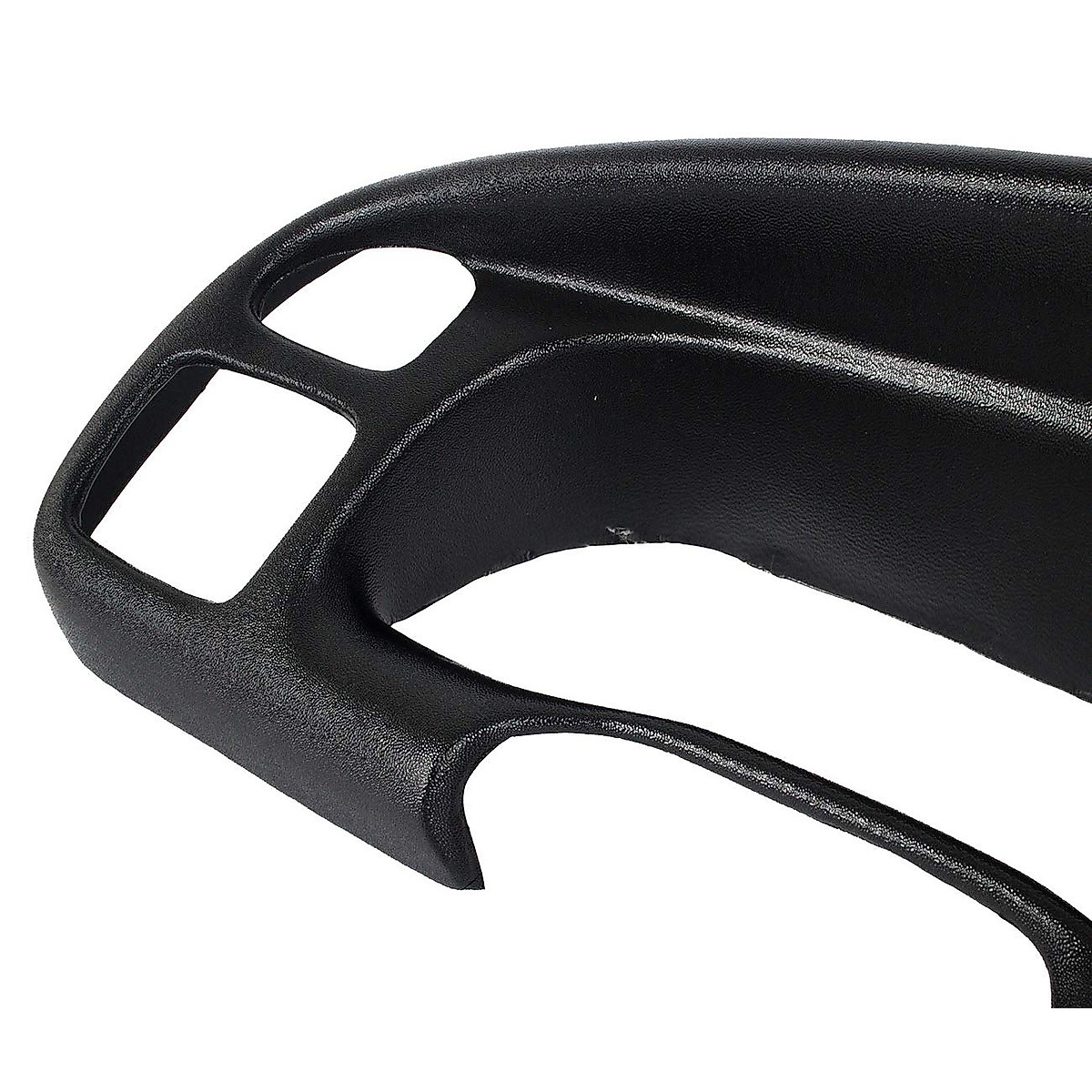 KARPAL Molded Dash and Bezel Cover Compatible With 1998-2001 Dodge Ram 1500 2500 3500 Mist Grey