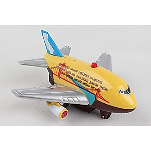 Daron California Pullback Toy with Light and Sound