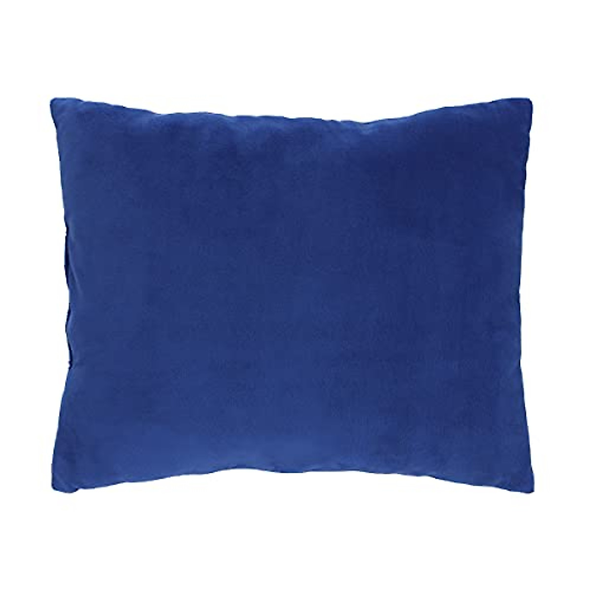 Marvel Spiderman Wall Crawler Red, White, and Blue Spider Webs Super Soft Toddler Pillow