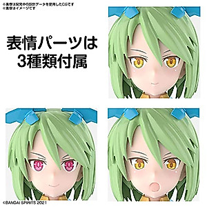 BANDAI Spirits 30MS SIS-Ac25g FAL-Farina (Conductor Foam) Color Coded Plastic Model (202328)