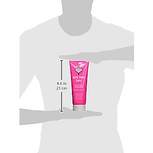 ROCK YOUR HAIR Moisture Madness Color Protect Volumizing Shampoo, 10 Ounce