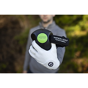 theSTRUCTUREBALL Golf Training Aid is a Golf Swing Aid That Helps Train Proper Swing Mechanics, Arm Structure, Setup, and Alignment