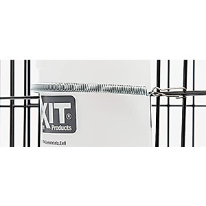 Lixit Replacement Water Bottle Springs for Wire Cages (Pack of 3)