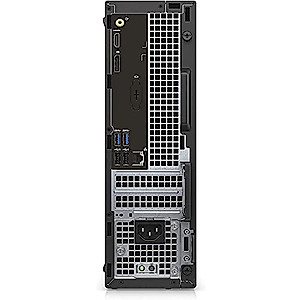 Dell Optiplex 3050 SFF Desktop PC, Intel i5-6500 3.2GHz 4 Core, 32GB DDR4, 512GB SSD, WiFi, Win 10 Pro, Keyboard, Mouse (Renewed)