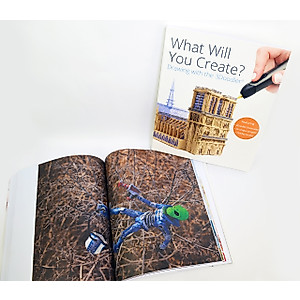 3Doodler "What Will You Create? Project Book