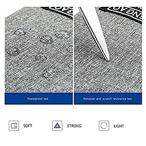 Ausyst Multipurpose Crossbody Chest Bag Waterproof Strap Bag with USB Hole & Headphone Hole Sport Outdoor Hiking Backpack