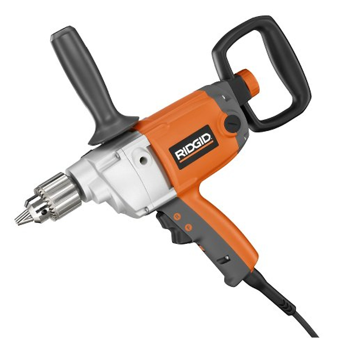 Ridgid R7121 Drill, 1/2-Inch Spade Handle Mud Mixer