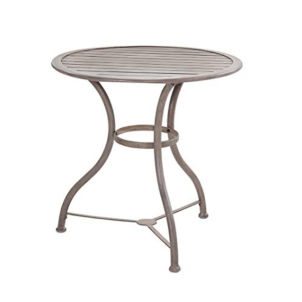 Liberty Garden Patio SC-K-401-3 Marquette 3-Piece Bistro Set, Distressed Umber