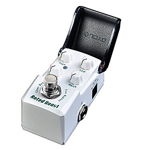 Joyo Rated Boost Clean Booster JF-301 New Ironman Mini Series