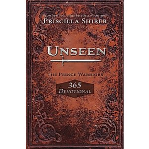Unseen: The Prince Warriors 365 Devotional