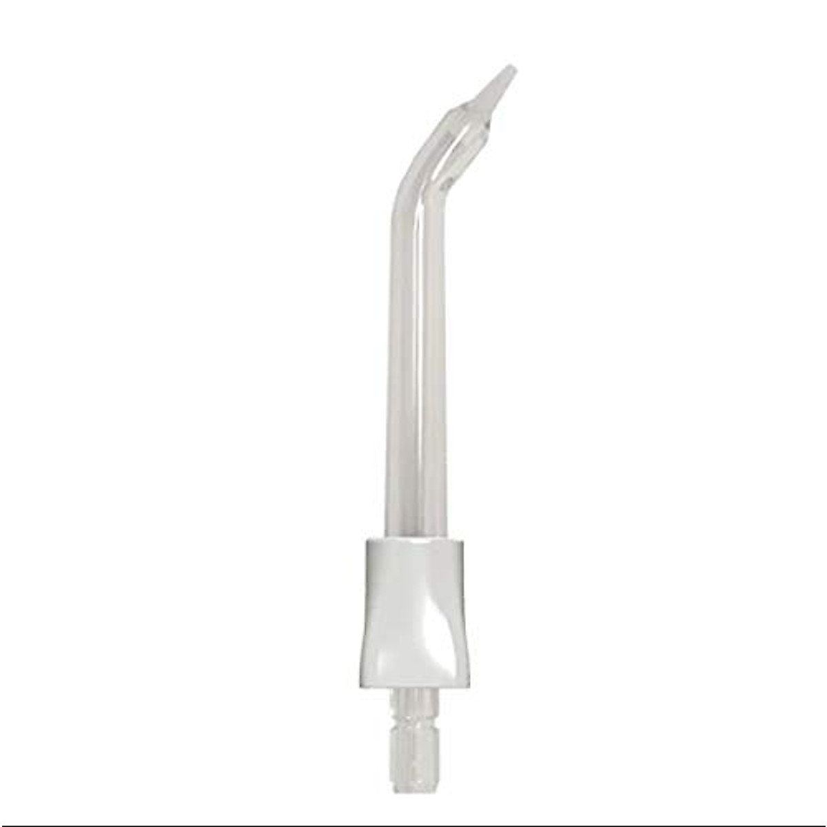 Water Flossing Periodontal Pocket Tip, Tooth Shower Replacement, Oral Irrigator for Teeth with or Without Braces, (White)