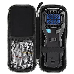Aproca Hard Carry Travel Case for Thermacell MR450 Armored