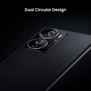 ZTE Axon 40 Pro Cellphone - 5G Unlocked Smartphone, 108MP Quad-Camera, Qualcomm Snapdragon 870, 144Hz 6.67”AMOLED Screen, 65W Quick Charge Android Phone w/ 5000mAh Battery,12+256GB, US Version, Aqua