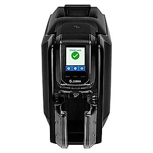 ZEBRA ZC350 LT Printer (Single-Sided, Long Life Ribbon)