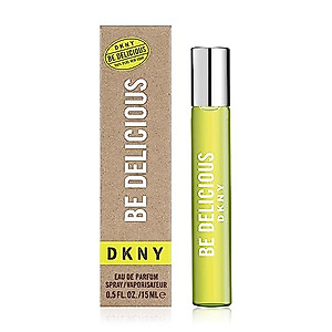 DKNY Be Delicious Eau de Parfum Perfume Spray For Women, Purse Spray, Travel Spray, 0.5 Fl. Oz.