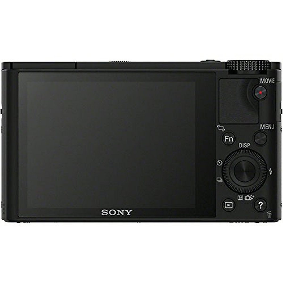 Sony Cyber-Shot DSC-RX100 Digital Camera + 64GB SDXC Memory Dual Battery Kit + Accessory Bundle