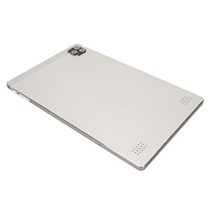 HD Tablet, 64GB ROM Dual SIM 100 to 240V 10in Tablet for Office (US Plug)