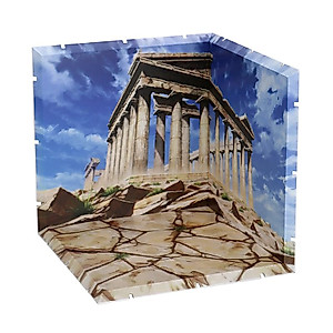 PLM Dioramansion 150: Parthenon Figure Diorama