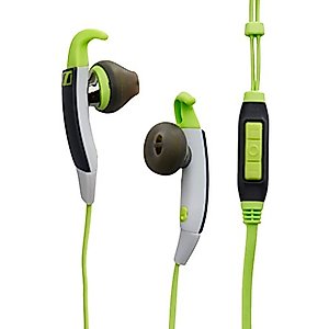 Sennheiser MX 686G Sports Earbud Headset for Android Devices
