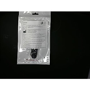 cobee Nylon Watch Straps, Durable Straps for Men/Women Replacement Military 4 Rings Watch Bands Adjustable Wrist Straps with Silver Metal Buckle 18mm/20mm/22mm Lug Width (18mm, Black)