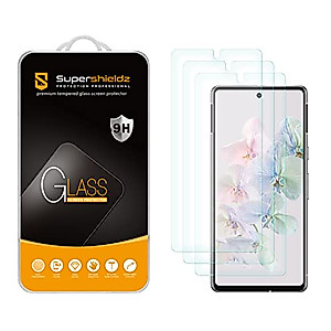 Supershieldz (3 Pack) Designed for Google Pixel 7 Tempered Glass Screen Protector, Anti Scratch, Bubble Free
