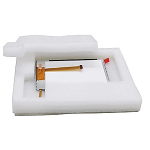 Button Screen and Digitizer for New 2DS XL, YTTL Replacement Parts Accessories Lower Screen LCD Display and Touch Screen for New Nintendo 2DS XL/ LL System Games Console