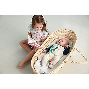 Mud Pie Boys' Baby BRO Sleeper, Blue, 3-6 Months