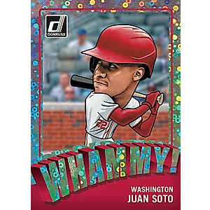 (3 Packs) 2022 Panini Donruss Baseball Cello/Fat Pack - 90 Baseball Cards Included